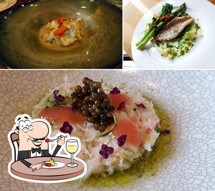 Granada by Jo Wong, Hong Kong - Restaurant menu, prices and reviews