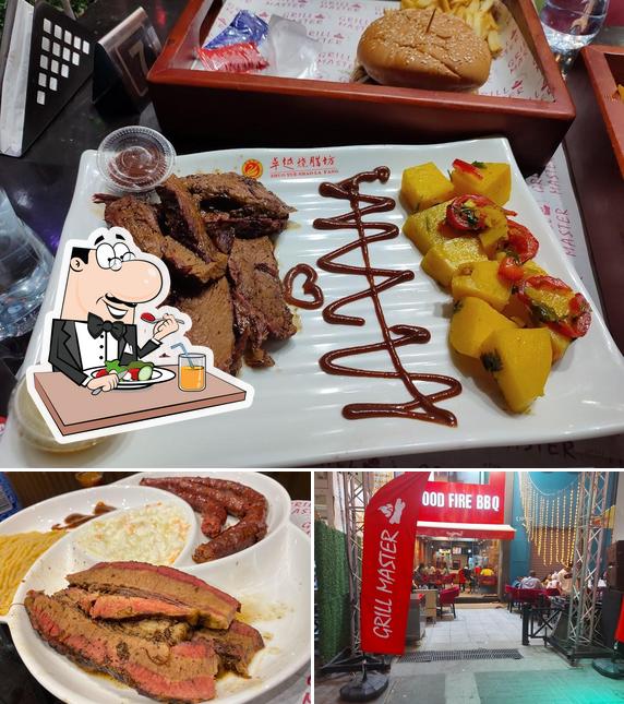 Grill Master restaurant, New Cairo City, 3F4R+VR4 - Restaurantbewertungen