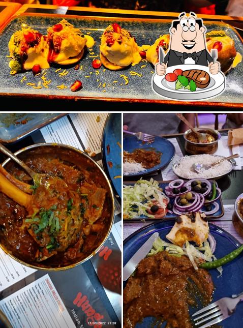 Hungamaa in Manchester - Restaurant reviews