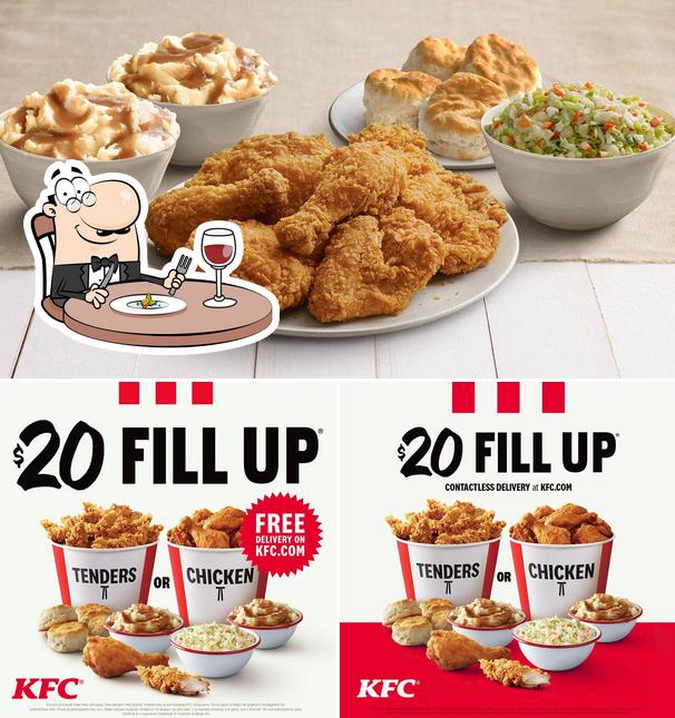 KFC, 14470 S Military Trl in Delray Beach - Restaurant menu and reviews