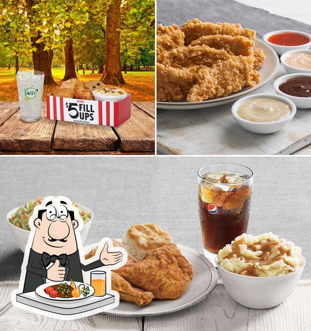 KFC, 441 S West St in Wichita - Restaurant menu and reviews