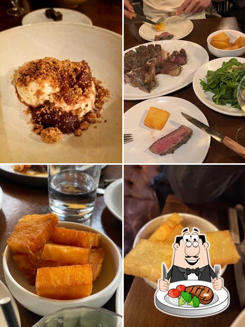 Kitty Fisher's Mayfair, London - Restaurant menu, prices and reviews