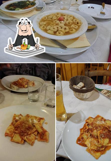 La Capitale, Rome - Restaurant menu, prices and reviews