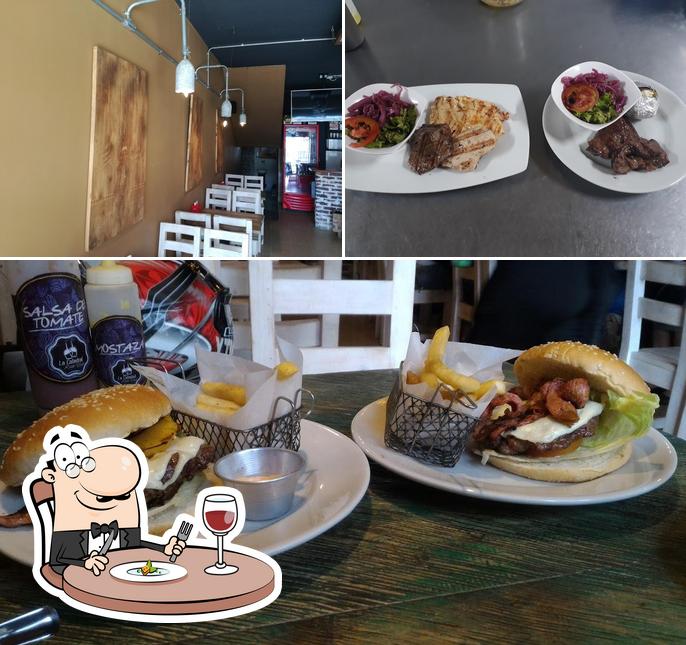 La Catedral restaurant, Don Matías - Restaurant reviews