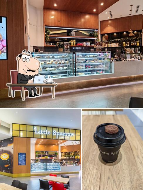 Little Sparrow Cafe, Joondalup - Restaurant menu, prices and reviews