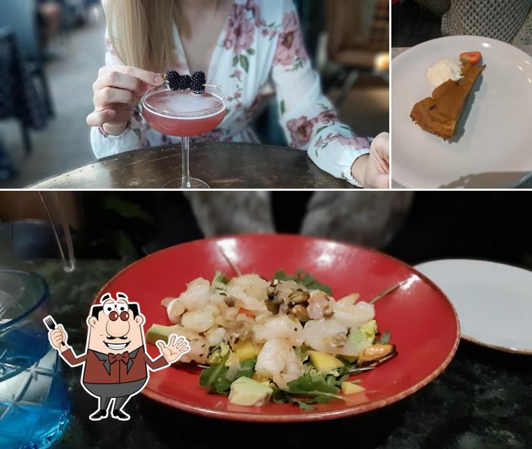 Moon Lounge Bar & Bistro, Beckenham - Restaurant menu, prices and reviews
