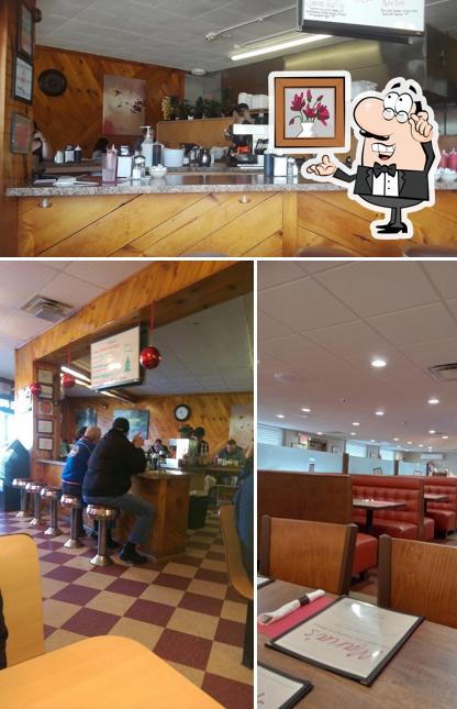 Maria's Breakfast & Lunch, Lincoln - Restaurant menu, prices and reviews