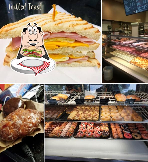Moon Donuts & Cafe, Monticello - Restaurant menu, prices and reviews