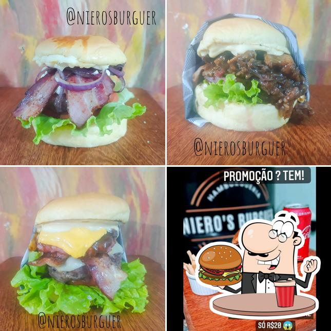 Niero's Burguer, Vila Velha - Restaurant menu, prices and reviews