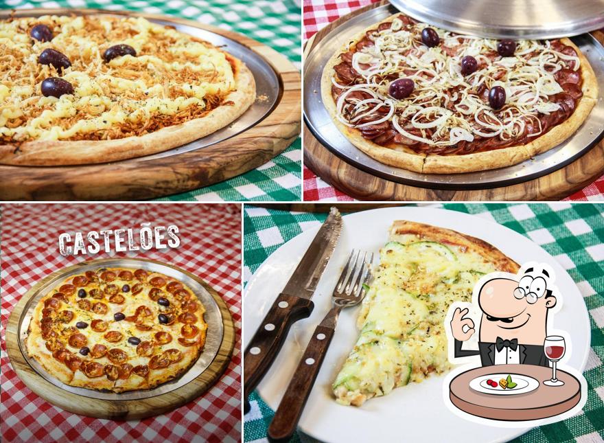 Pizzaria Piazi, São Paulo - Menu do restaurante, preços e opiniões