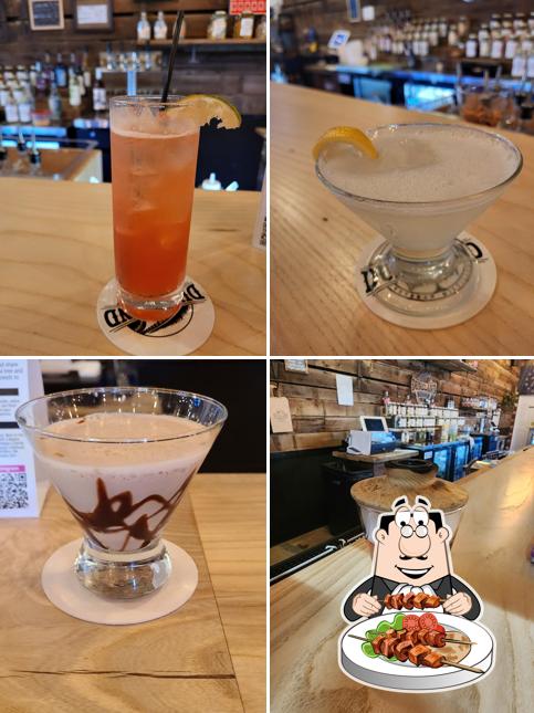 Duneland Distillery, Chesterton - Restaurant menu, prices and reviews