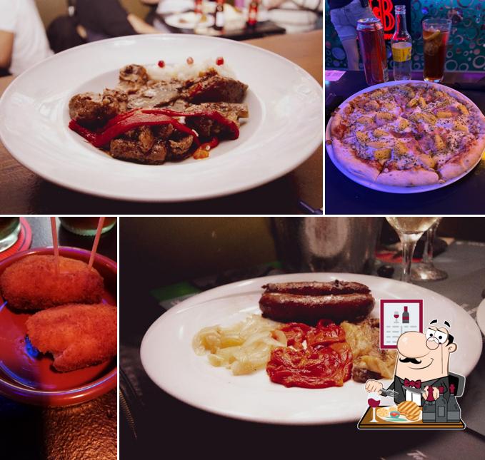 Priscilla Cafè, Barcelona - Restaurant menu, prices and reviews