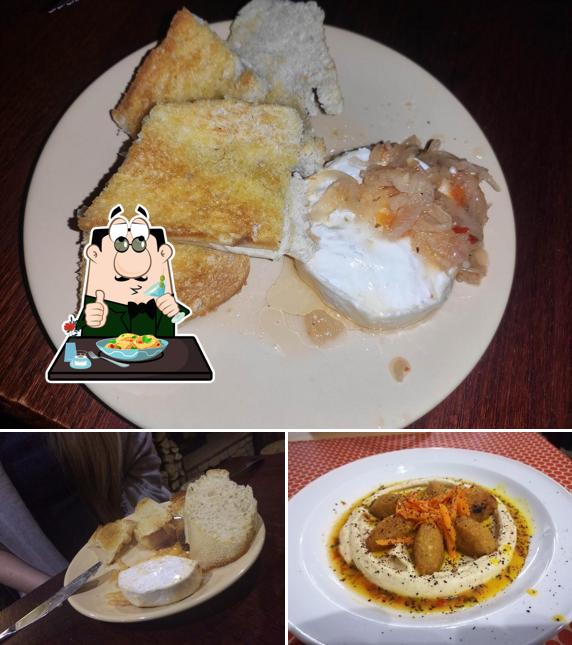 Plan B Cafe, Budapest, Oktogon - Restaurant menu, prices and reviews