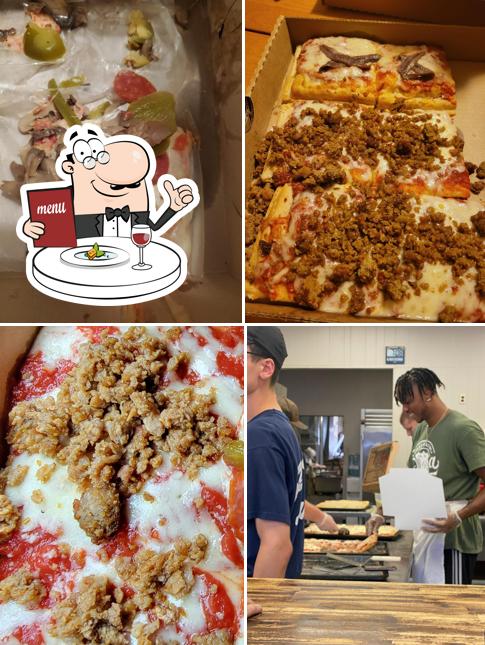 Police Station Pizza, Ambridge - Restaurant menu, prices and reviews
