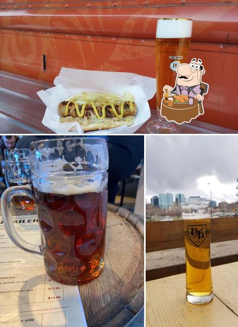 Prost Brewing Co. & Biergarten - Denver in Denver - Restaurant menu and ...