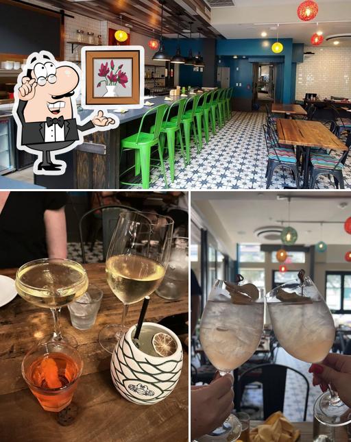Bésame, New Orleans - Restaurant menu, prices and reviews