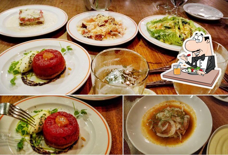 FIG, Charleston - Restaurant menu, prices and reviews