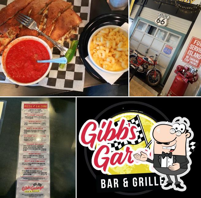 Gibb's Garage Bar and Grille in Portsmouth - Restaurant reviews