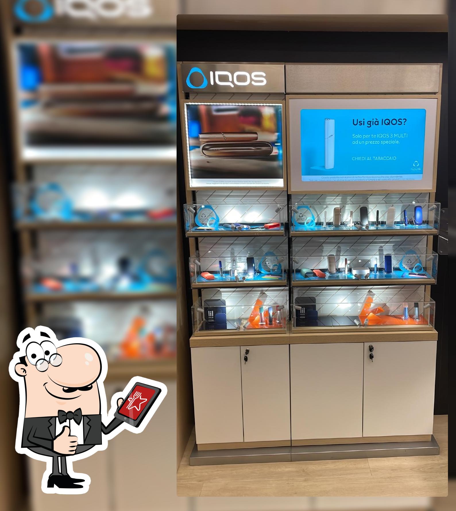 IQOS PREMIUM PARTNER - MONTALTO UFFUGO pub & bar, Taverna - Restaurant ...