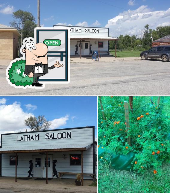Latham Saloon, Latham - Restaurant menu, prices and reviews