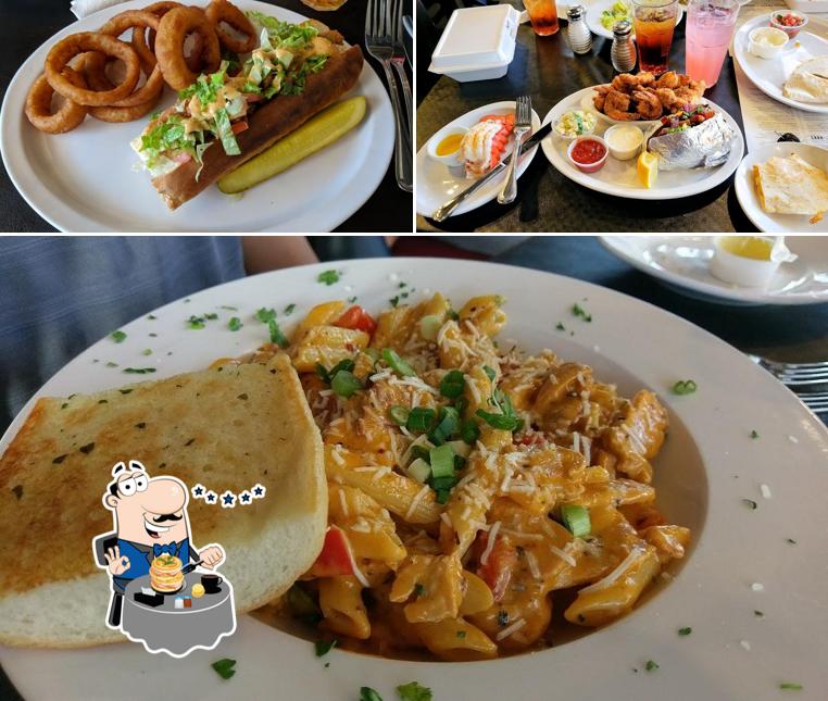 Nantucket Grill, Durham - Restaurant menu, prices and reviews