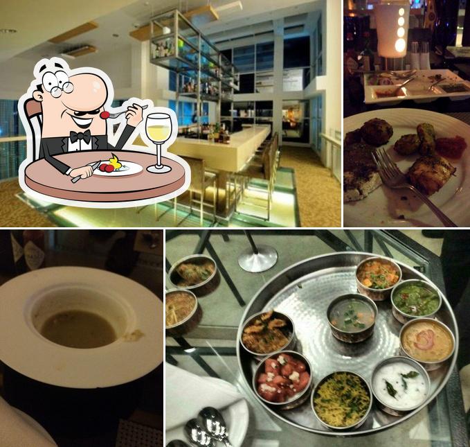 Skye Lounge Bar - Radisson Blu Hotel, Pune - Restaurant menu, prices ...