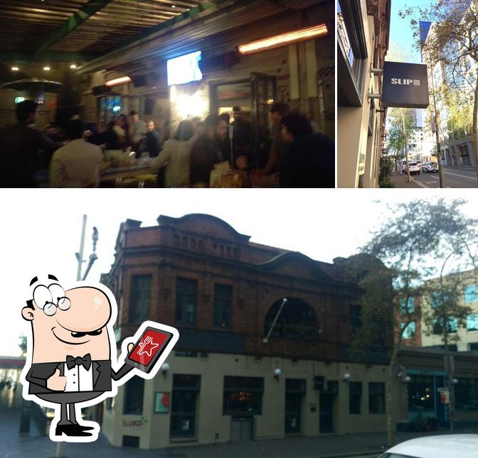 Slip Inn, Sydney - Restaurant menu, prices and reviews