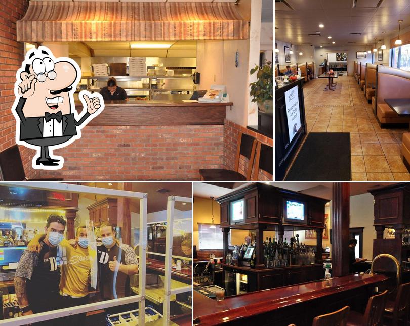 Spartan Restaurant and Bar, Waterbury - Restaurant menu, prices and reviews