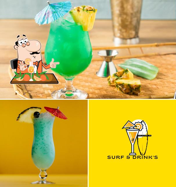 Surf & Drink's pub & bar, Brazil - Restaurant reviews