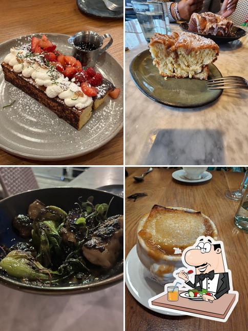 The Select Restaurant + Bar in Sandy Springs - Restaurant menu and reviews