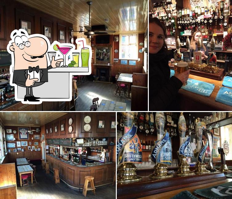 White Hart Inn Aldeburgh in Aldeburgh - Restaurant reviews
