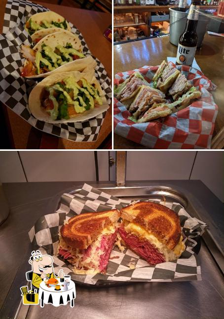 Lyons Bar, Lyons - Restaurant menu, prices and reviews