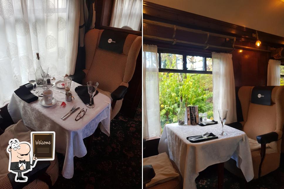 Pullman Carriages Restaurant in Stone Rural - Restaurant reviews