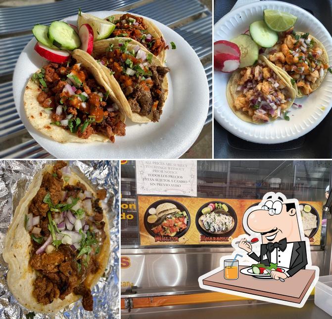 Adrian's tacos, 1000 Mateo St in Los Angeles - Restaurant reviews