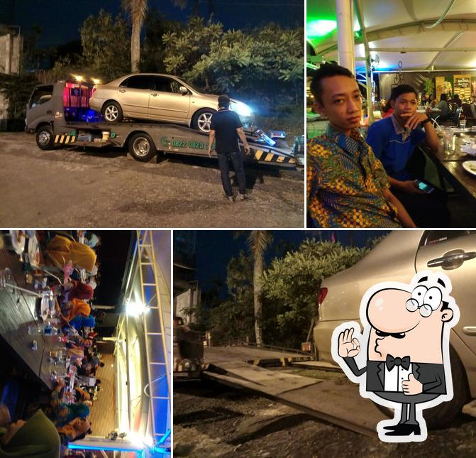 Alam indah restaurant, Semarang, Jl. Tanah Putih II - Restaurant reviews
