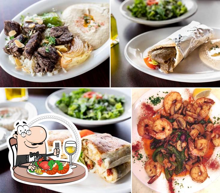 Top 5 restaurants with kibbeh in Baton Rouge, february 2025 ...