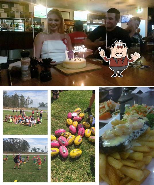 Brisbane Valley Tavern (Aust), Fernvale - Restaurant menu, prices and ...