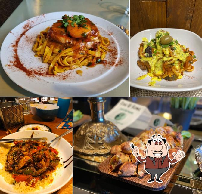 Cafe Harmony, Aberdeen - Restaurant menu, prices and reviews