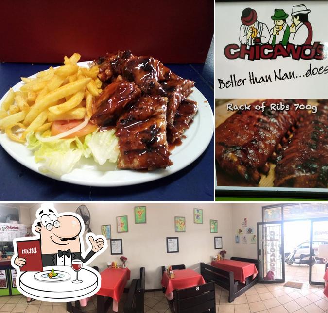 Chicano's Vryheid, Vryheid - Restaurant menu, prices and reviews