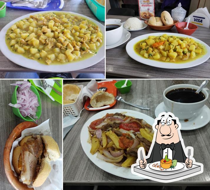 Chicharrones El Manzano, Rimac - Menú del restaurante, precios y reseñas