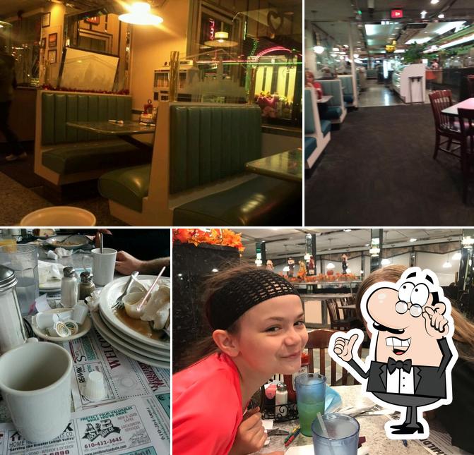 City View Diner, Allentown - Restaurant menu, prices and reviews