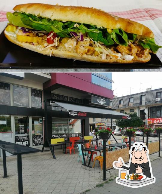Corner Food restaurant, Ruma, Veljka Dugoševića 96 - Restaurantbewertungen