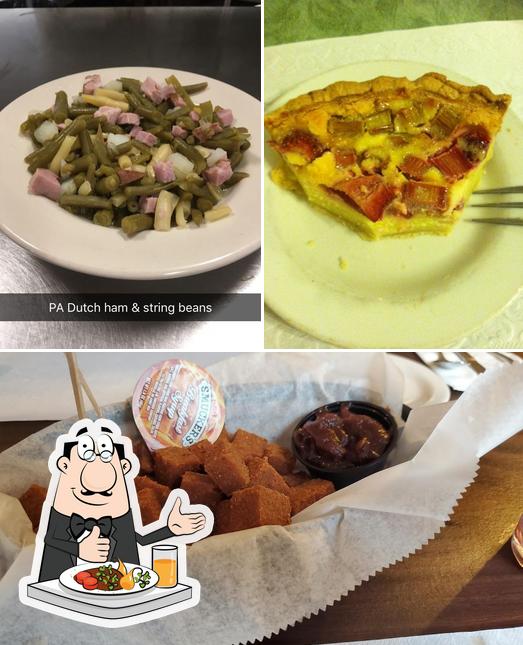 Deitsch Eck Restaurant, Lenhartsville - Restaurant menu, prices and reviews
