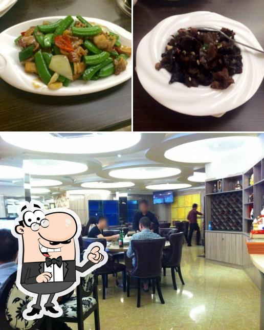 Emperor Place restaurant, West Jakarta, Komplek THR Lokasari No.6-8 ...