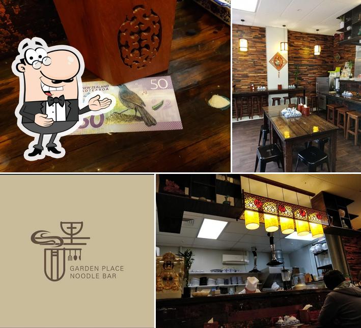 Garden Place Noodle Bar, Hamilton - Restaurant menu, prices and reviews