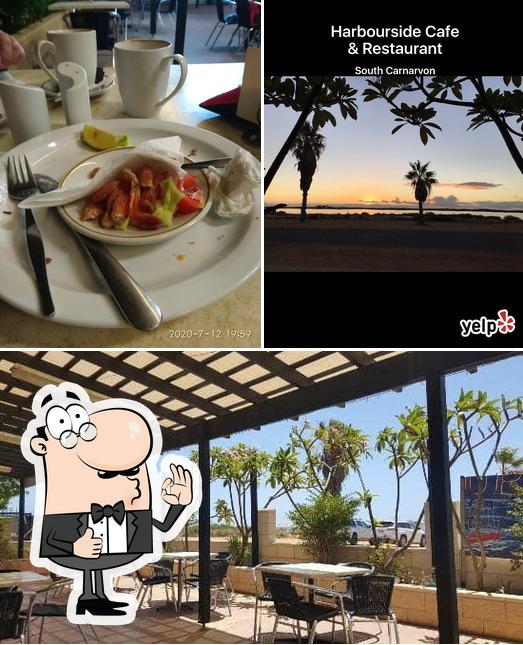 Harbourside Cafe By Amomahotels.com in Carnarvon - Restaurant menu and ...