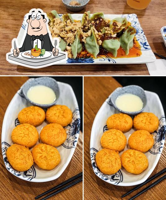 Restaurante Impressive Dumplings, Sunnybank Hills - Carta del ...