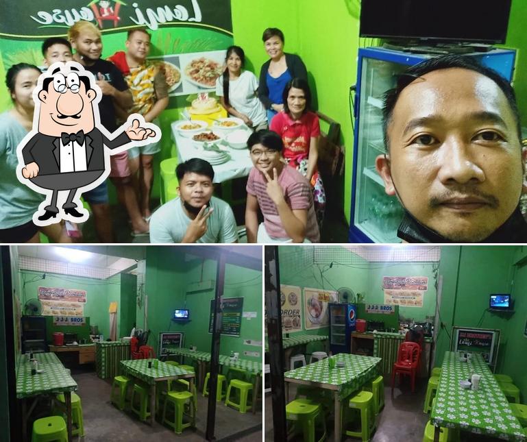 JJJ Bro's Lomi House restaurant, Candelaria - Restaurant reviews