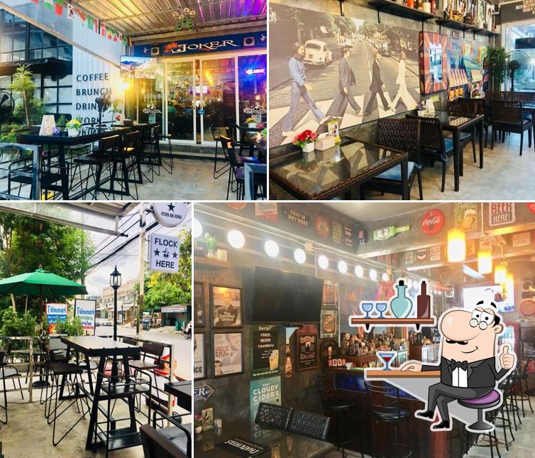 THE JOKER BAR RAYONG, Rayong - Restaurant reviews