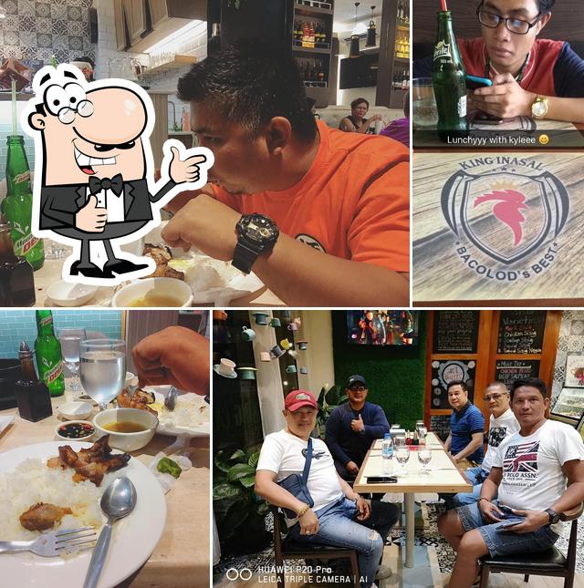 King Inasal restaurant, Bacolod, The Billboard - Restaurant reviews